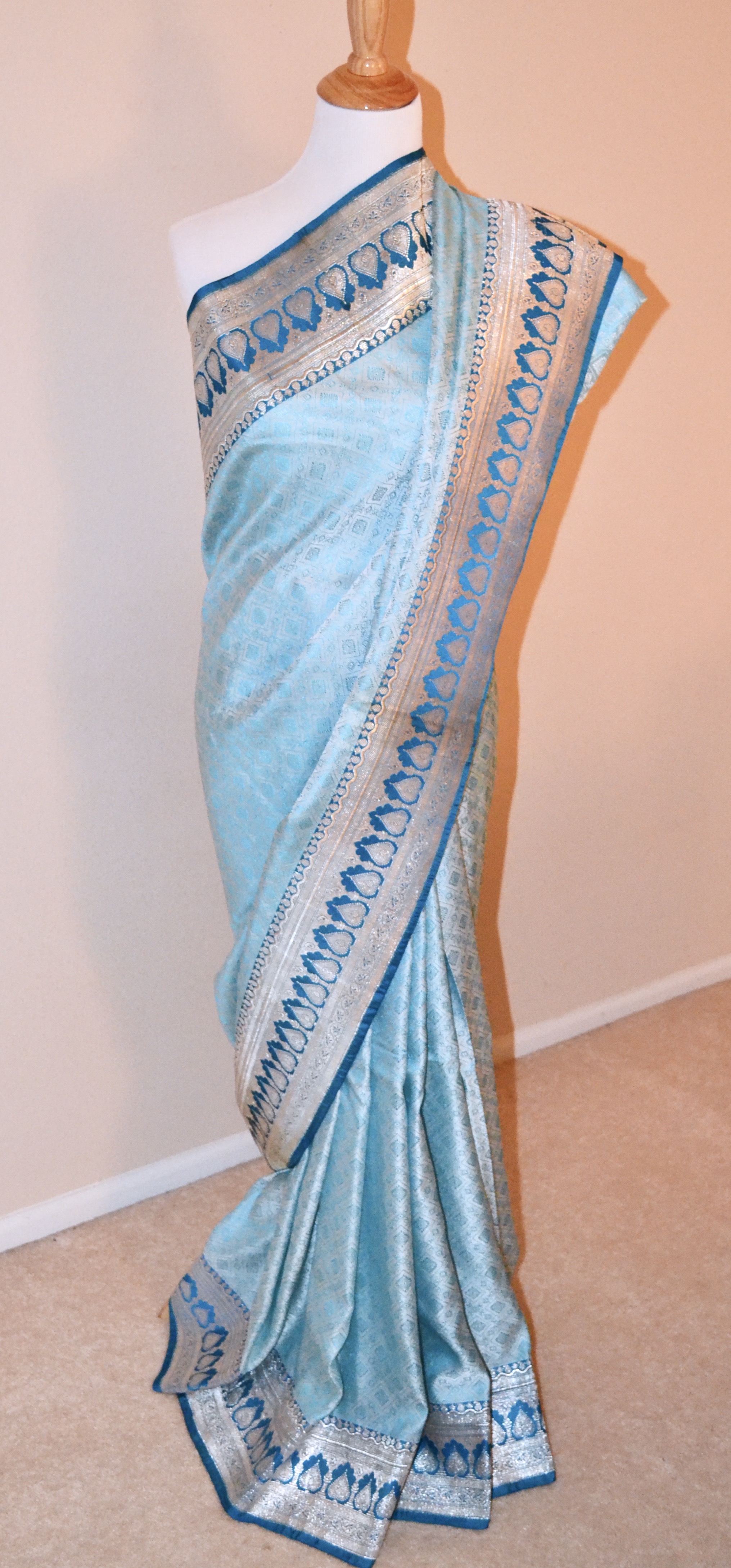Sari, not sari – india reFashioned